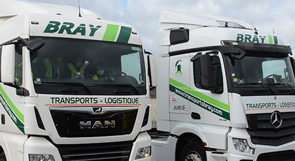 Les Transports Bray, au service de l’humain et de l’environnement ...